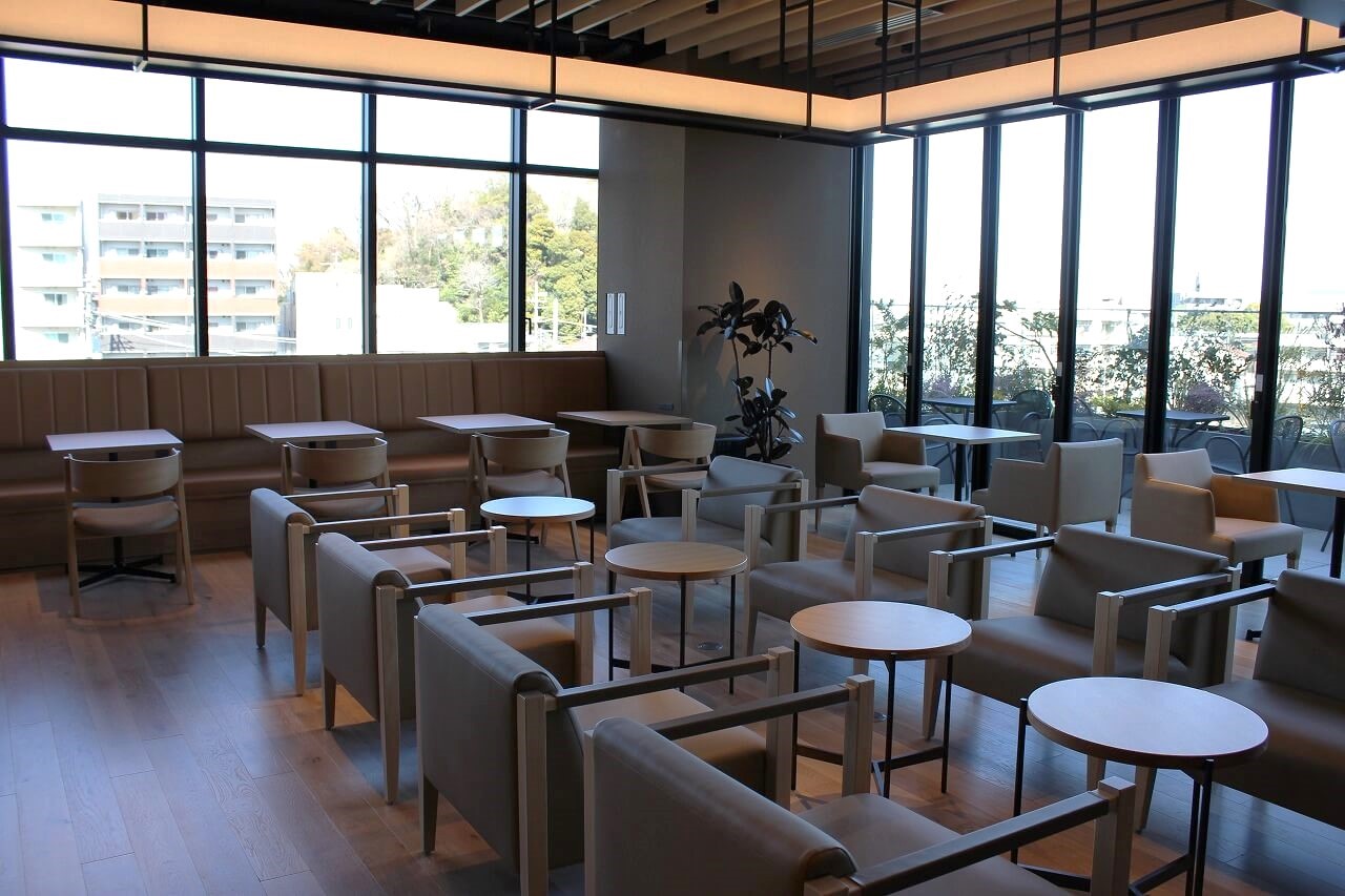 SHARE LOUNGE（シェアラウンジ）新綱島が良すぎる…子供から大人まで思いのままに過ごせる憩いの空間 | ツナシマニア