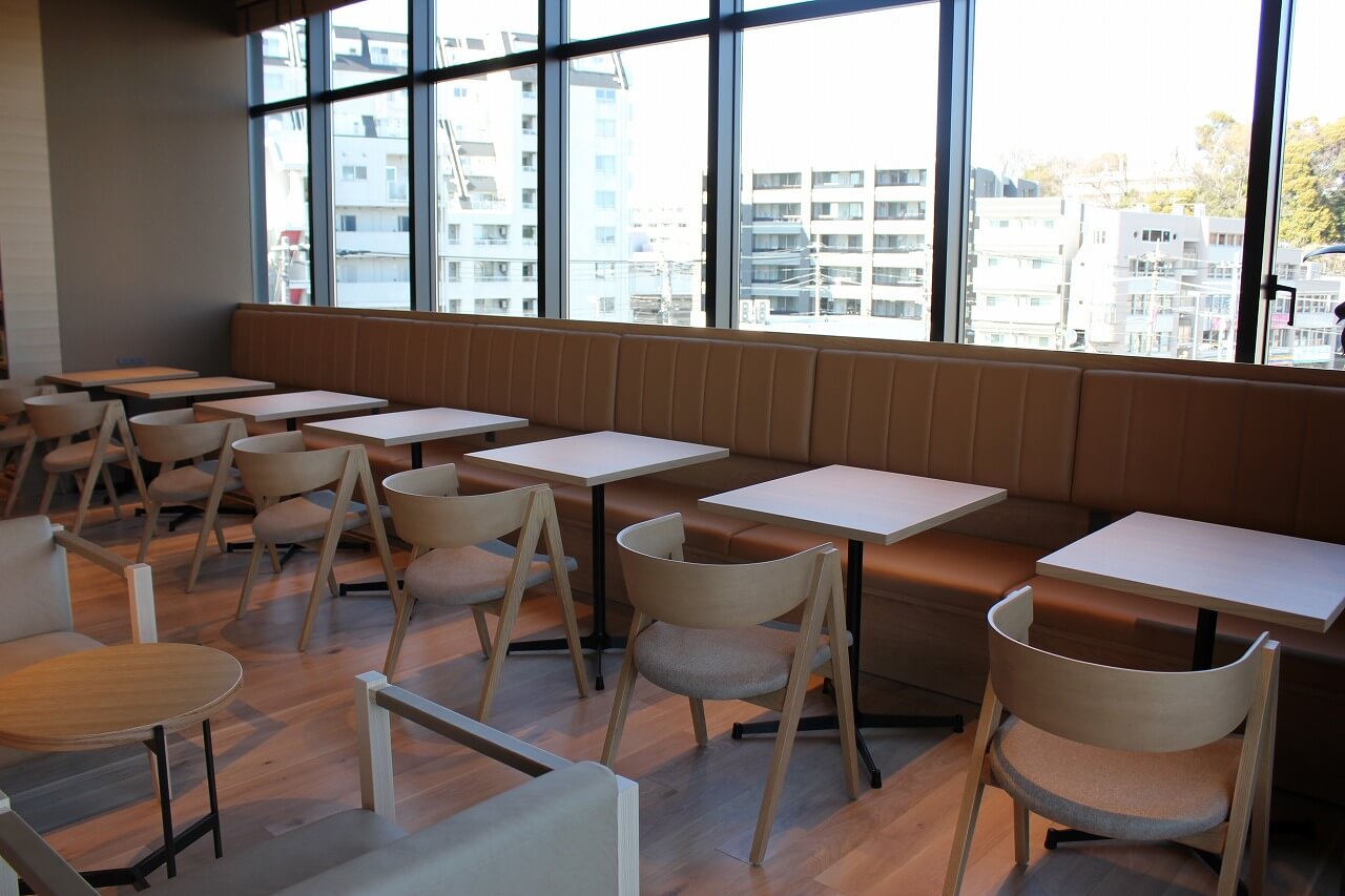 SHARE LOUNGE（シェアラウンジ）新綱島が良すぎる…子供から大人まで思いのままに過ごせる憩いの空間 | ツナシマニア