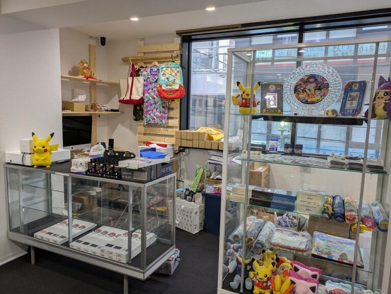 ポケカ専門店トレステ綱島（TCG STATION TSUNASHIMA）オープン！取材レポ | ツナシマニア